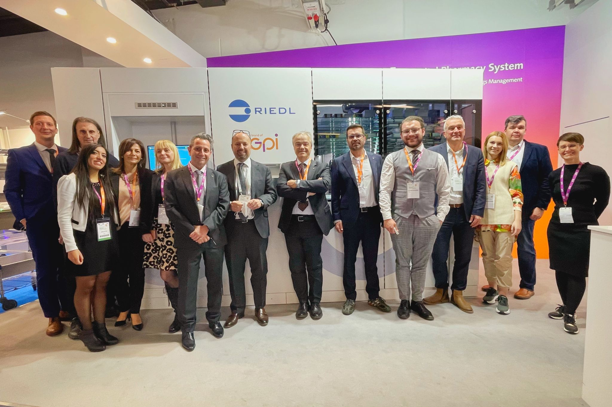 Hospital Pharmacist, GPI Group at EAHP congress in Vienna | GPI