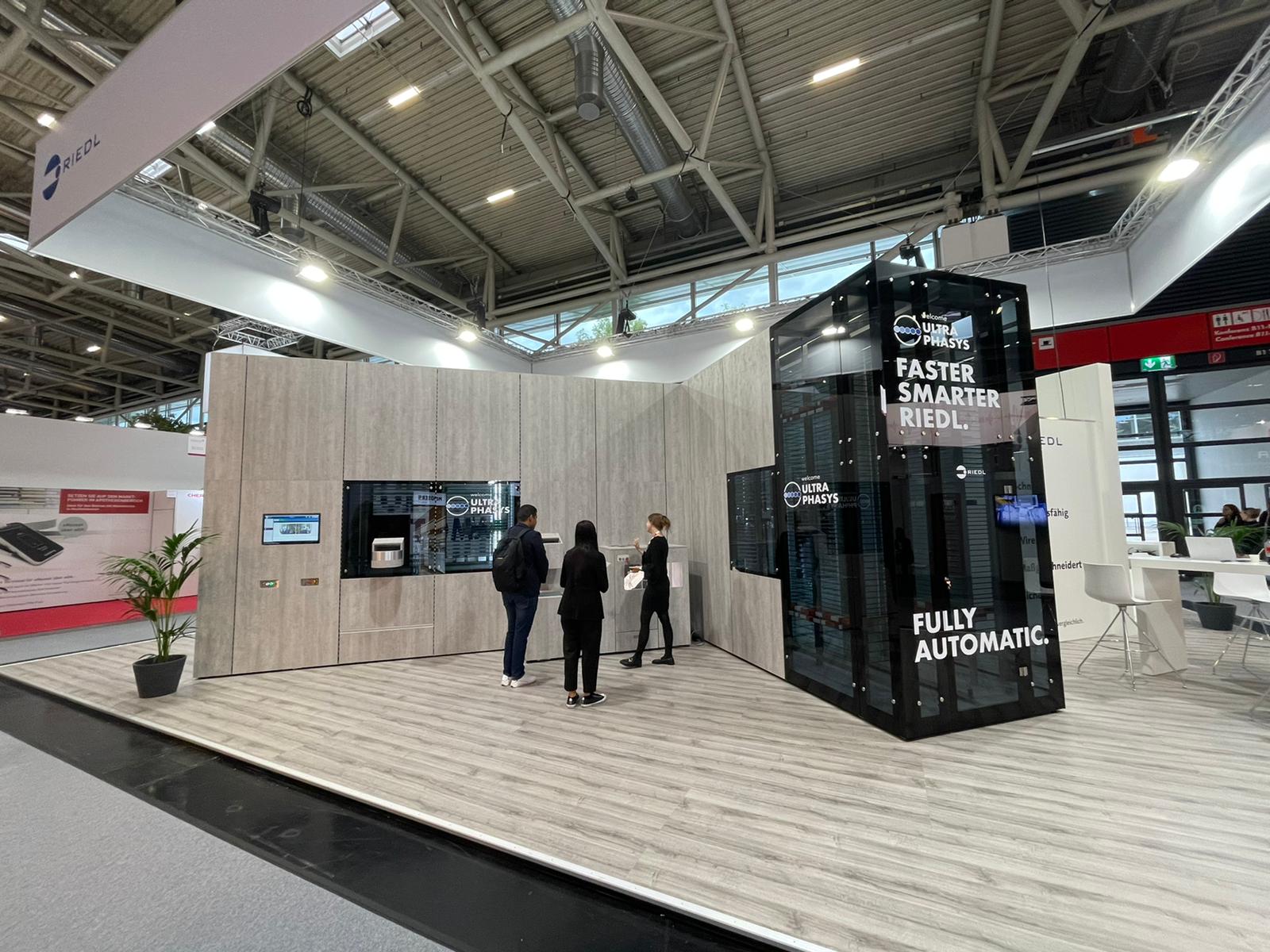 Gpi Group at Expopharm in Munich | GPI