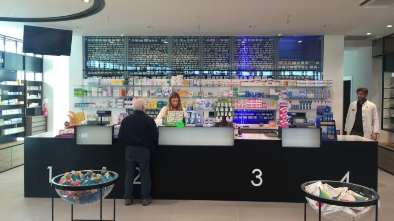 Automated Pharmacy Warehouse for Community Pharmacies | GPI