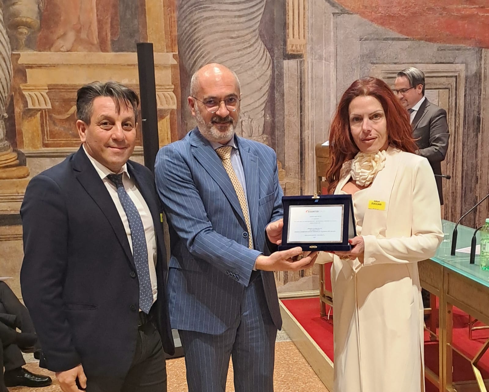 Sviluppo del capitale umano, Gpi premiata da Assinter | GPI