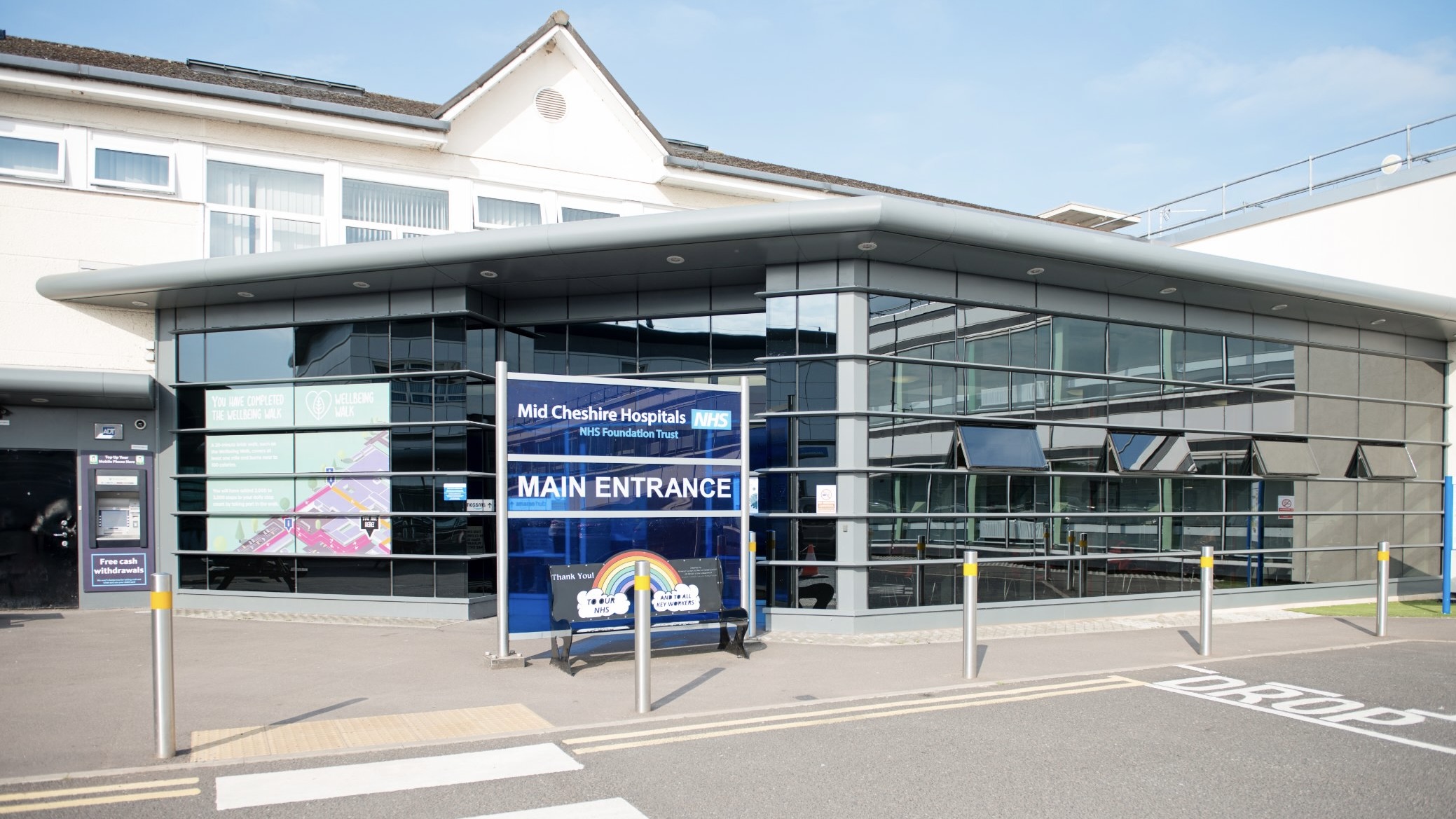 Leighton Hospital | GPI