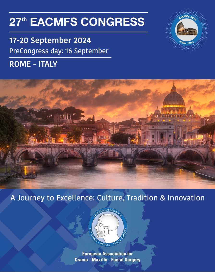 Maxillofacial Prosthetics, Gpi and Sintac at the EACMFS Congress | GPI