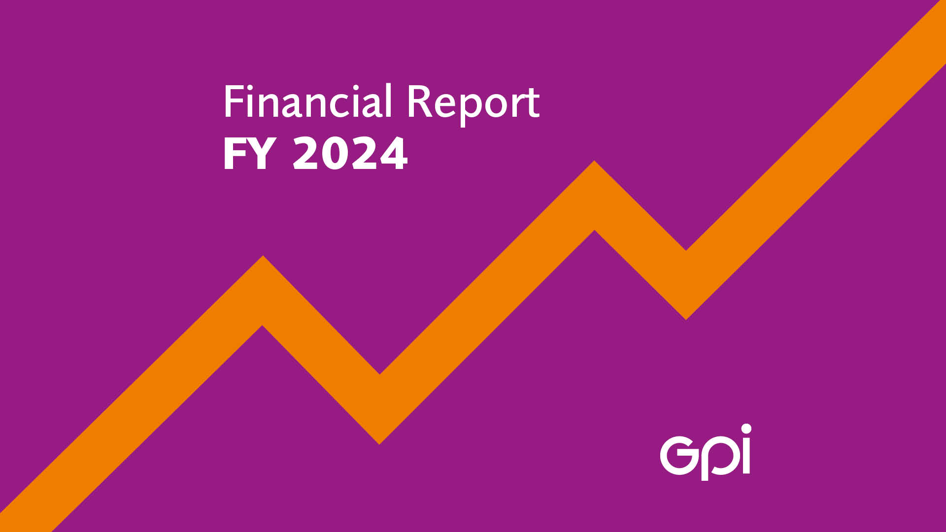 Full Year 2024: Double-Digit Growth | GPI