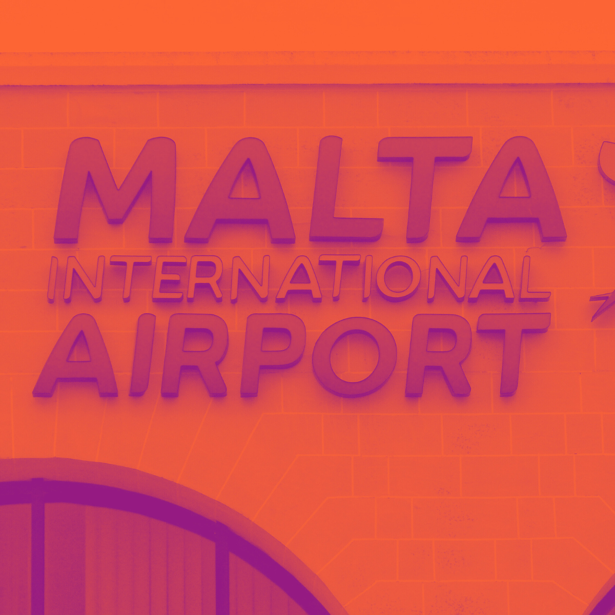 Malta Airport Entry/Exit System | GPI
